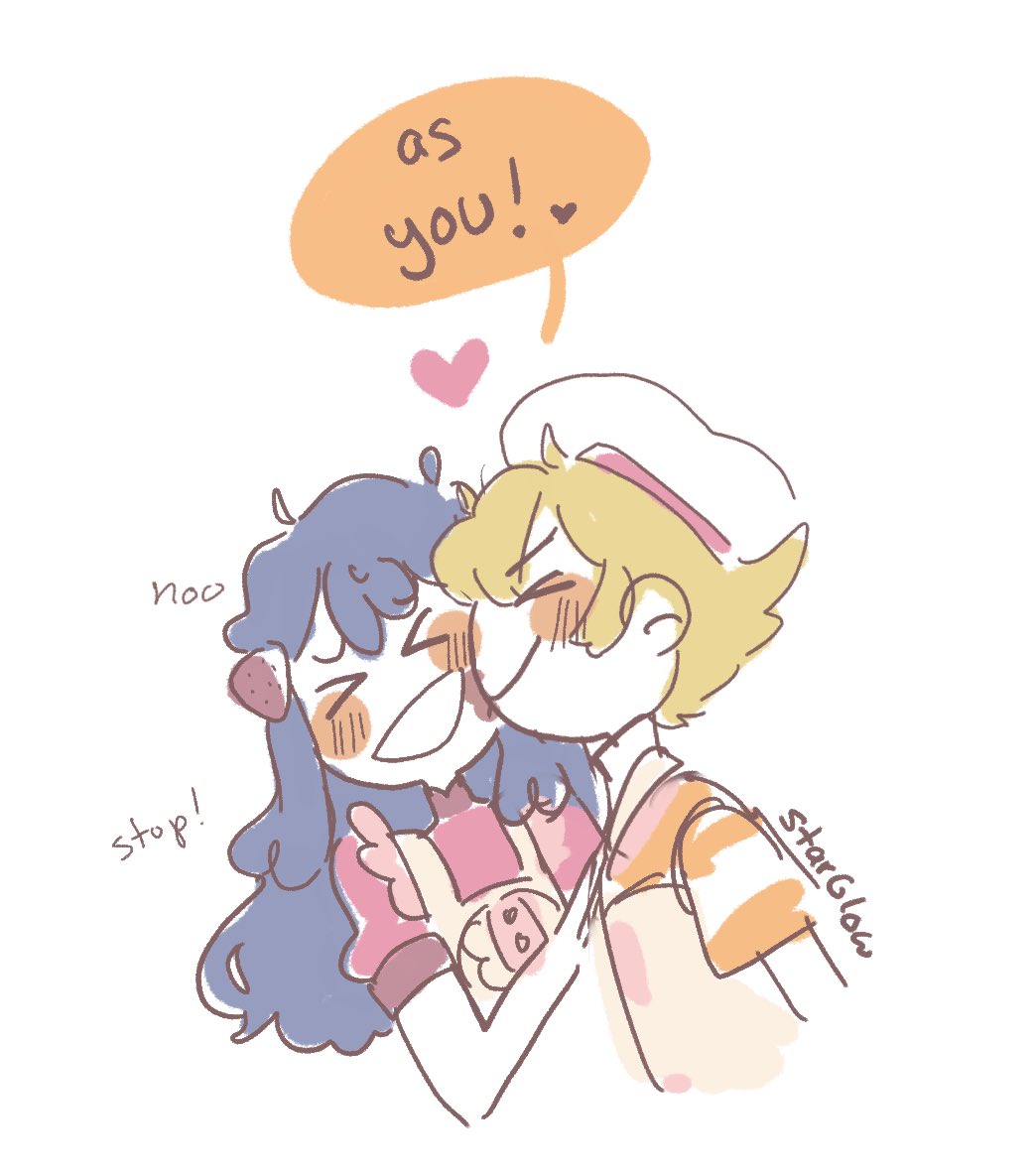 Twinleafshipping Tumblr