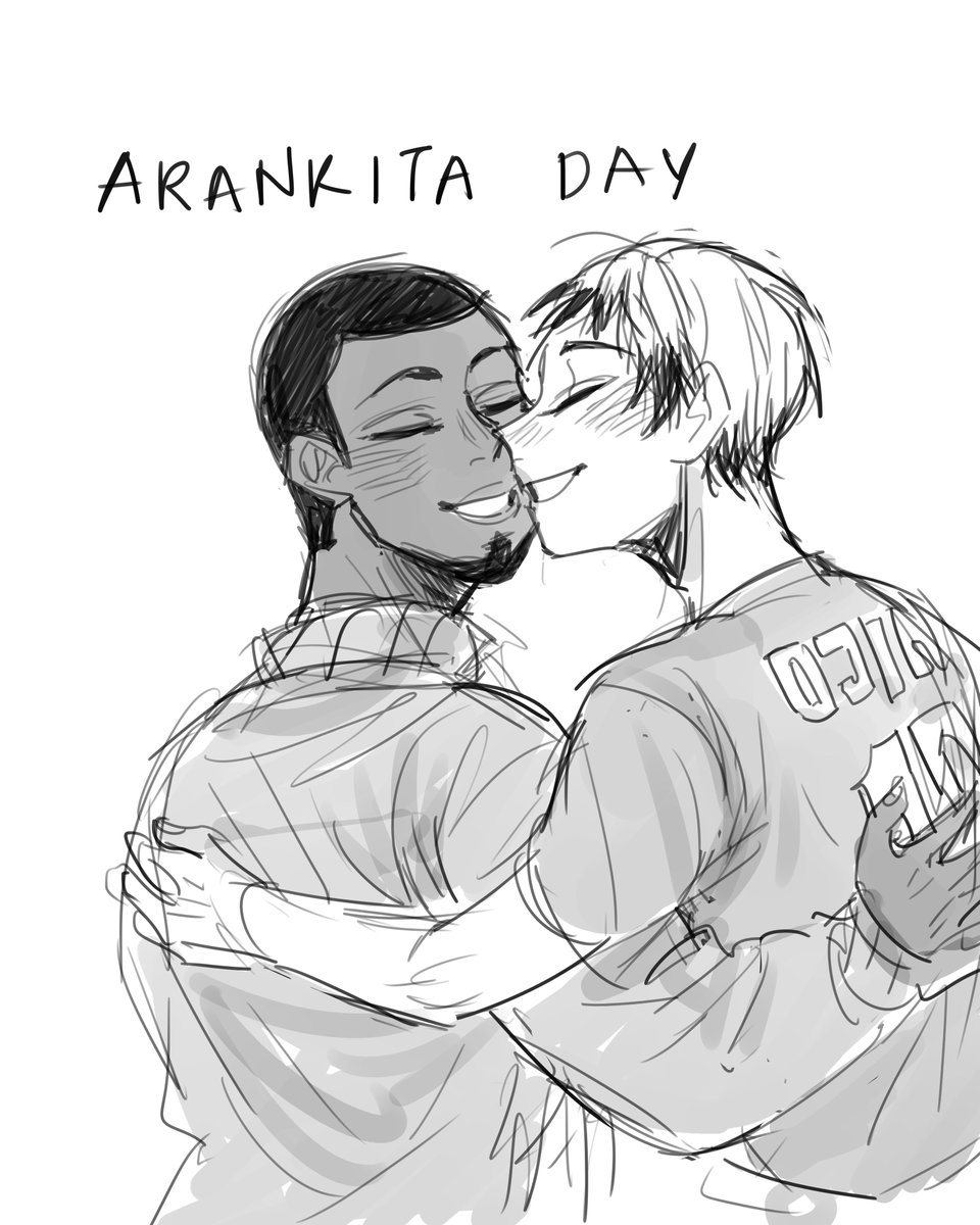 「doodles :) #arankita #5upfanart #amamira」|farah/raz 📌 openの漫画