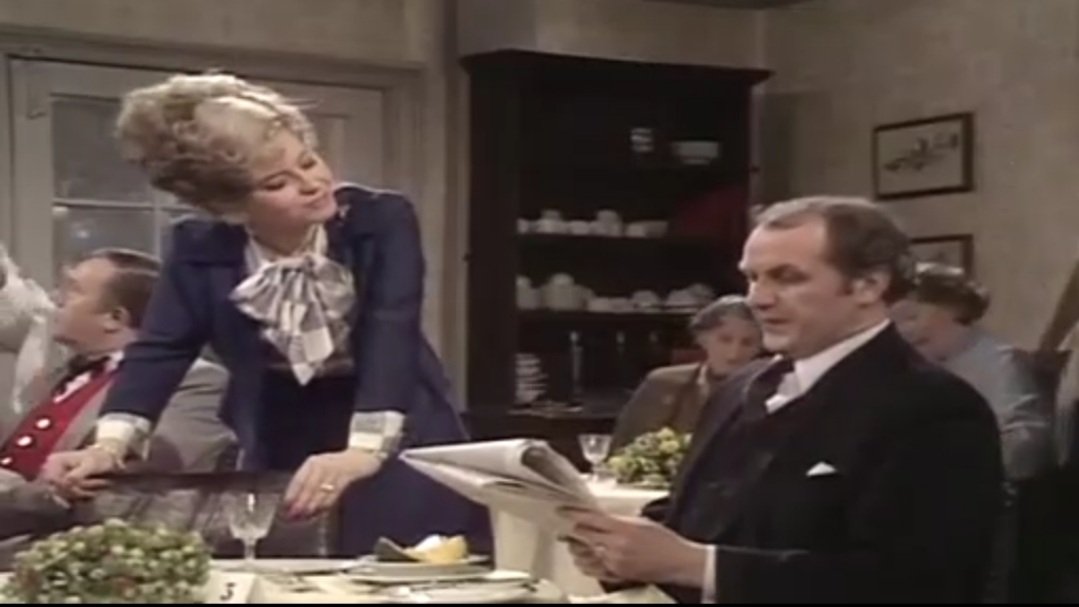 Waldorf Salad Fawlty Towers Waldorf Salad