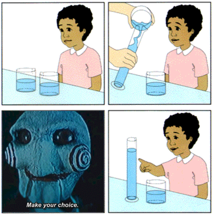Hydro Test Memes I Have A Tradition With My Teacher To Draw Eachother