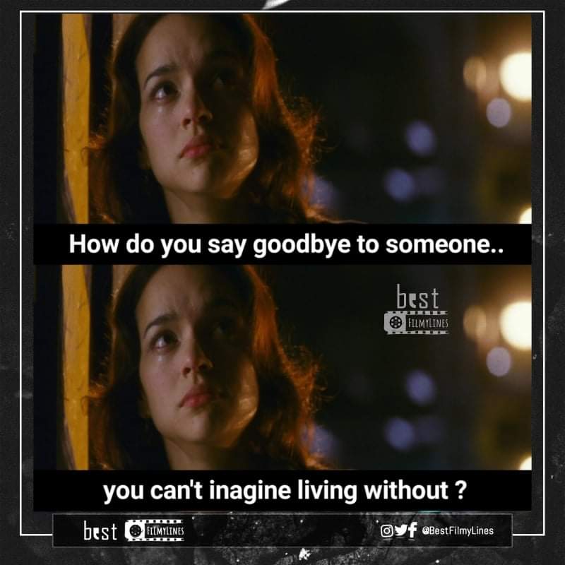 Goodbye Movie Memes