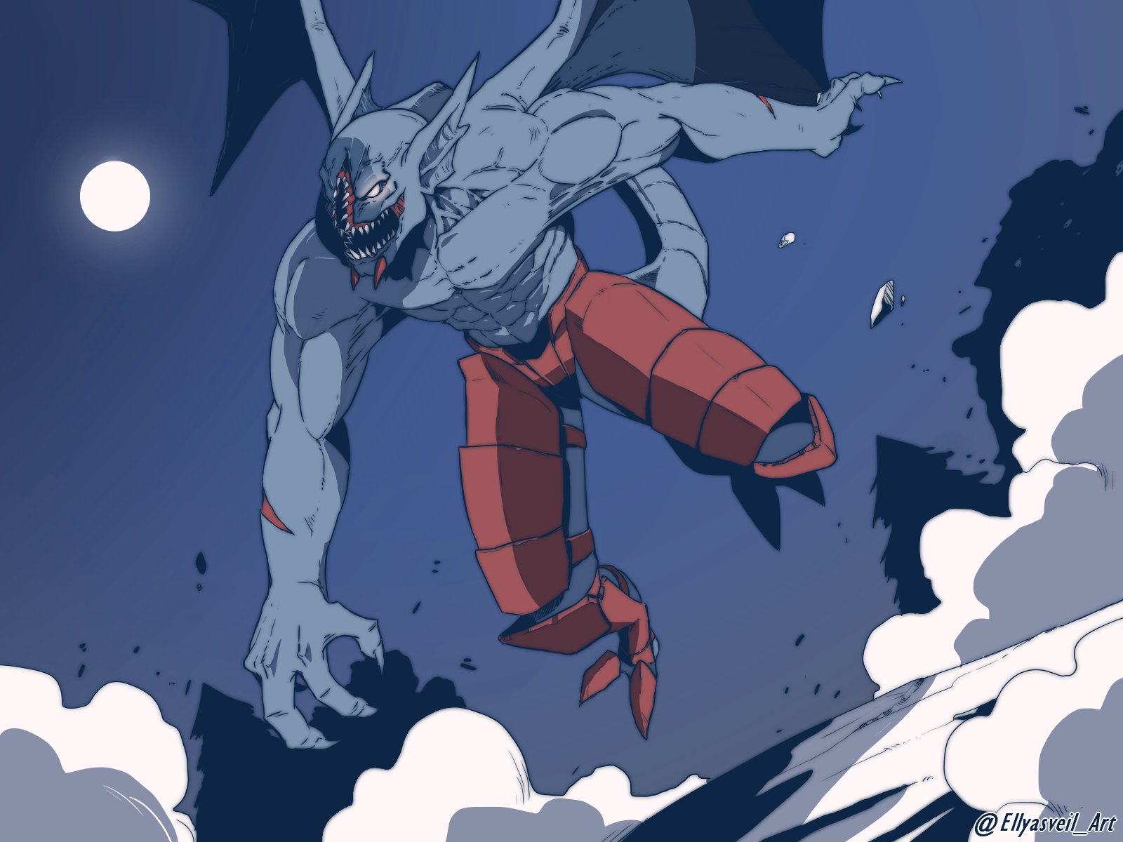 Night Stalker Dota 2 Batman