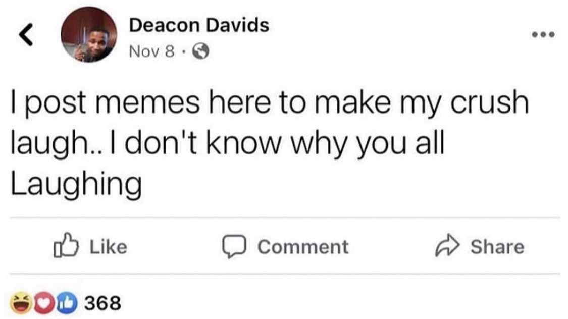 Facebook Message Memes