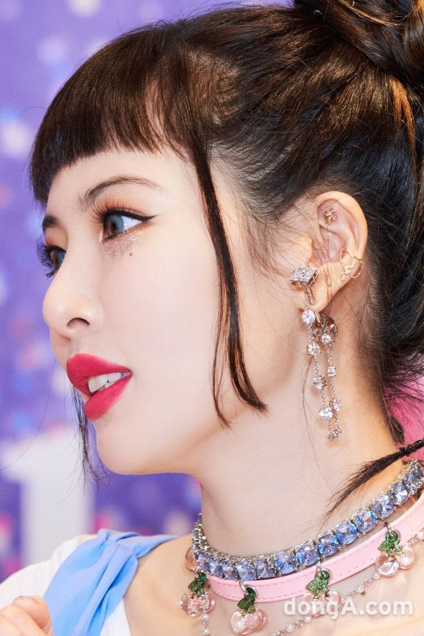 Hyuna Makeup