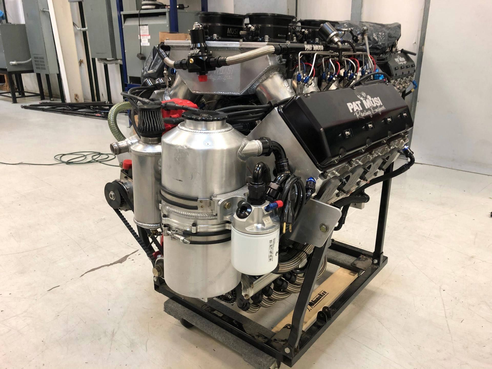 Edelbrock Partners With Pat Musi To Power New Crate Engines