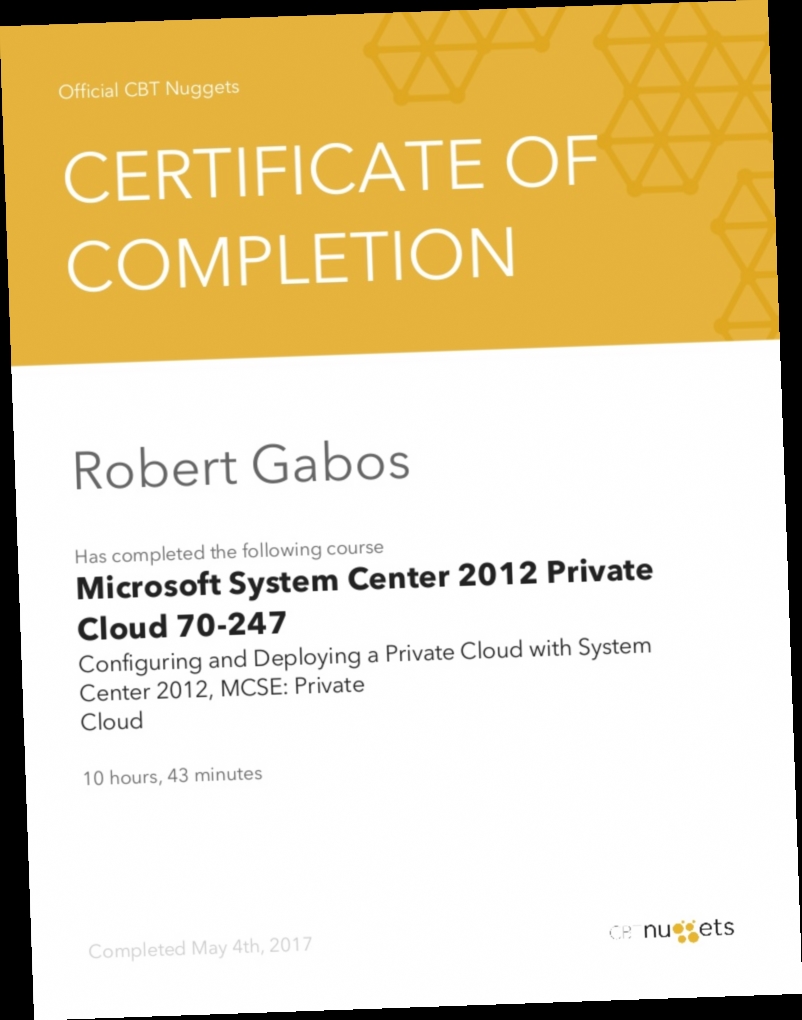 download cbt nuggets 70-247 torrent / Twitter