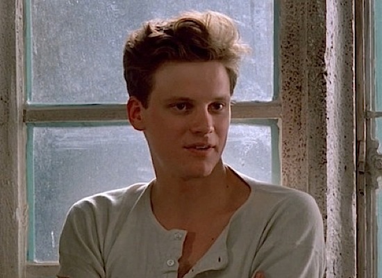 Colin Firth Another Country