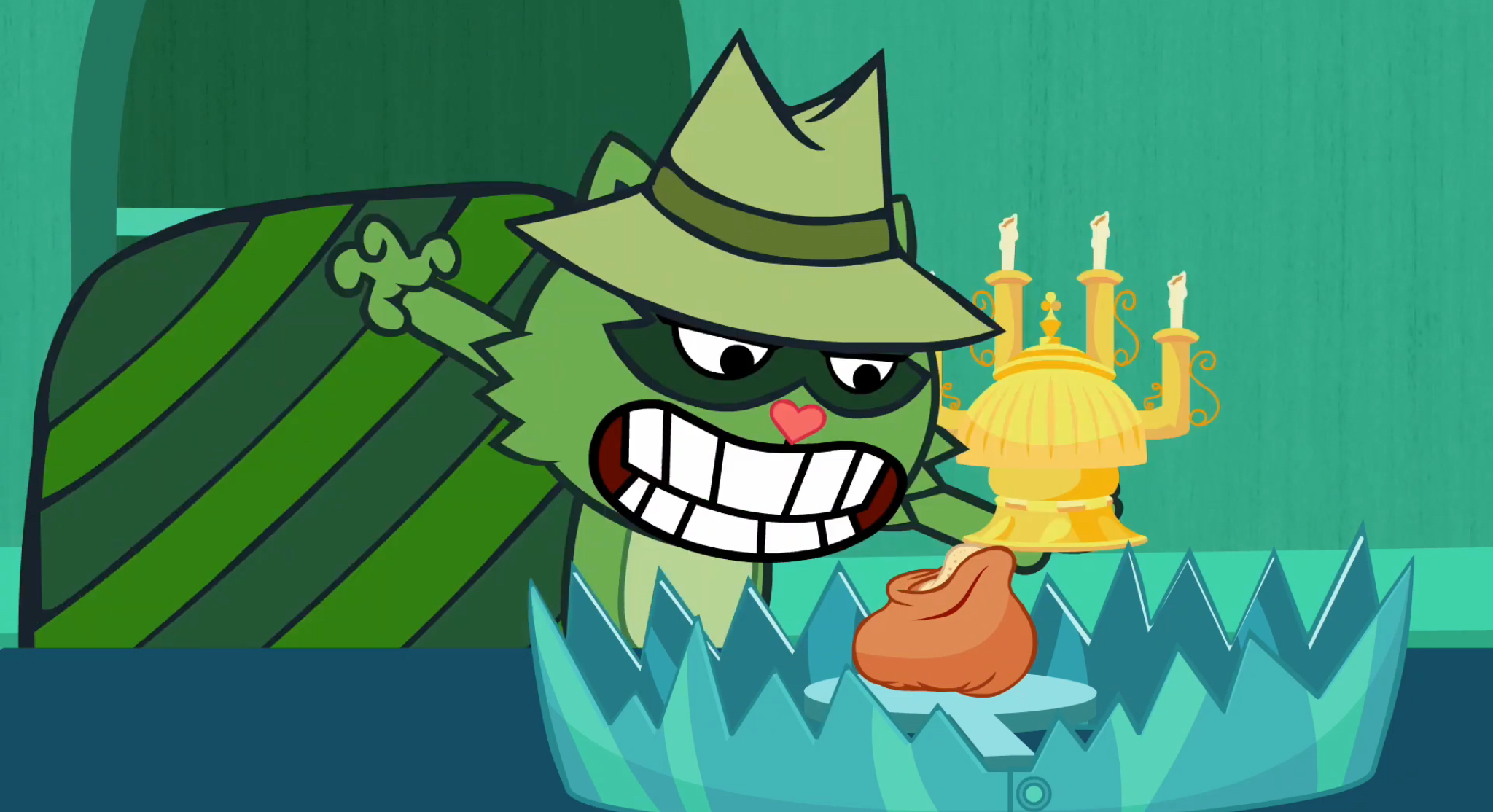 Happy Tree Friends Lifty And Shifty Laugh