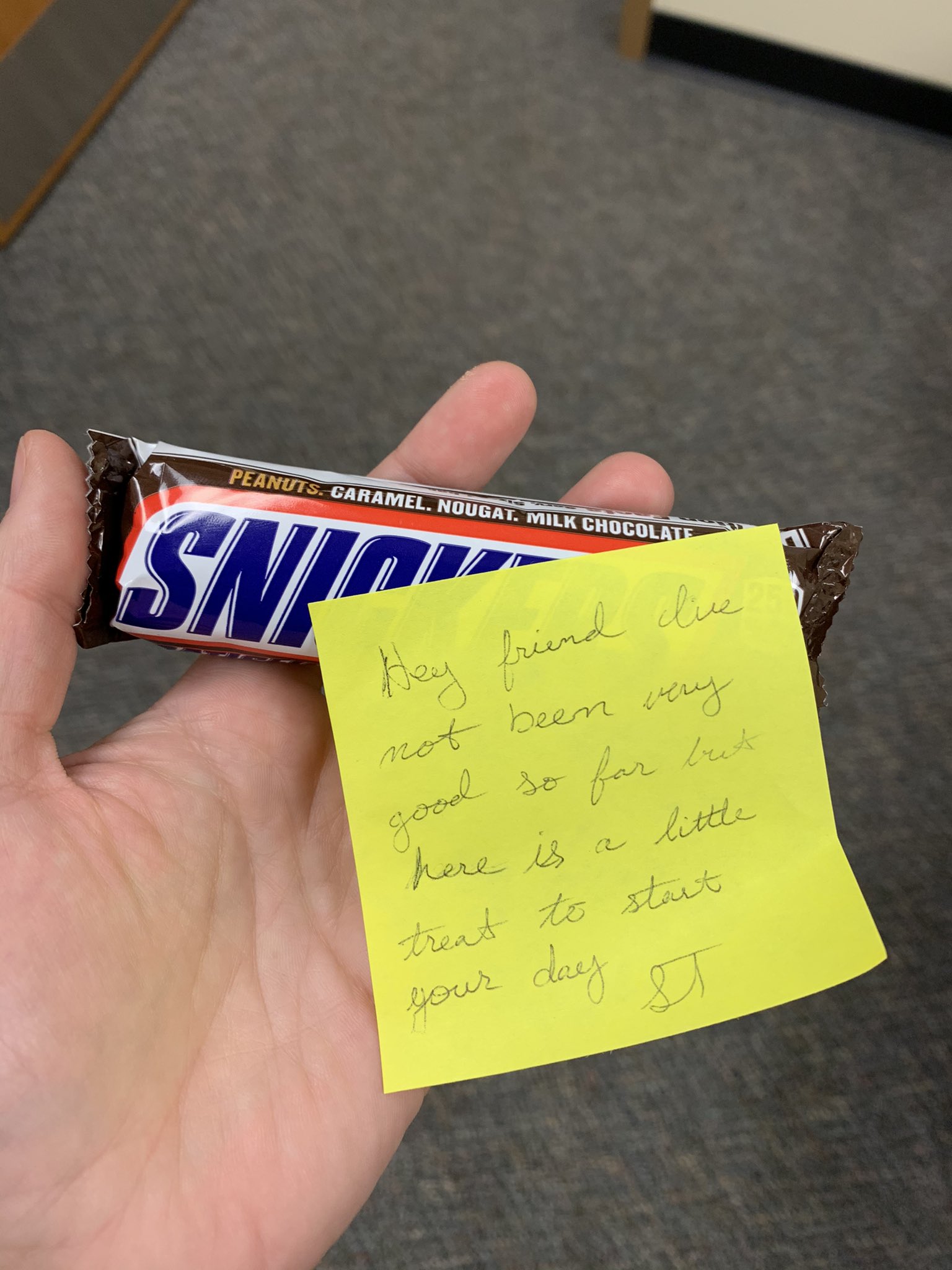Snickers Candy Quotes Maggie Mitchell على X: "It's The Little