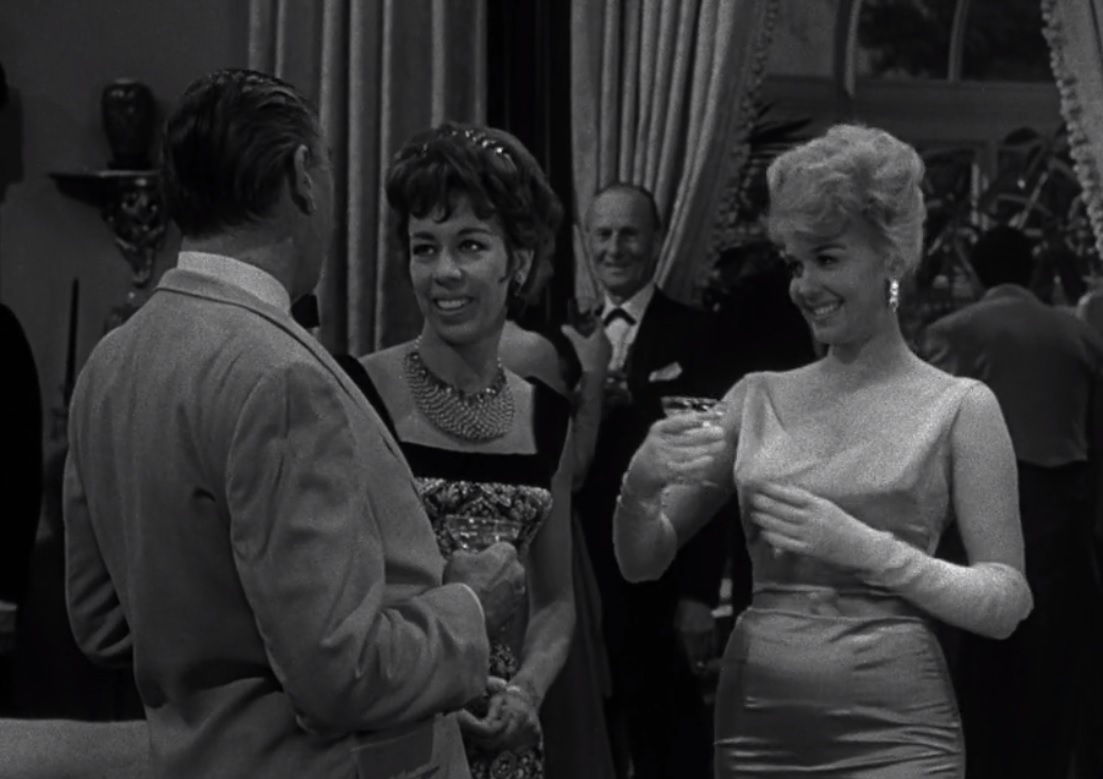 Donna Douglas Twilight Zone Eye Of The Beholder