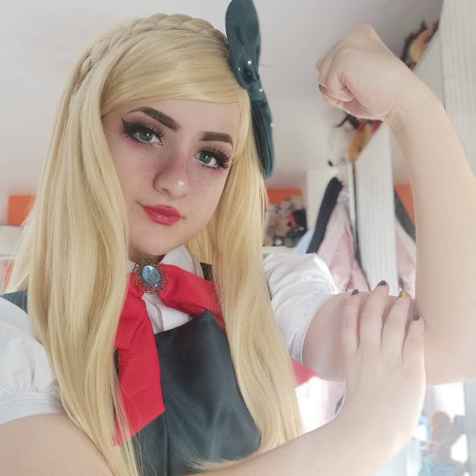 Eleanor Does Cosplay (@eleanorcosplays) さんのコスプレ作品まとめ (19 件) - Twoucan