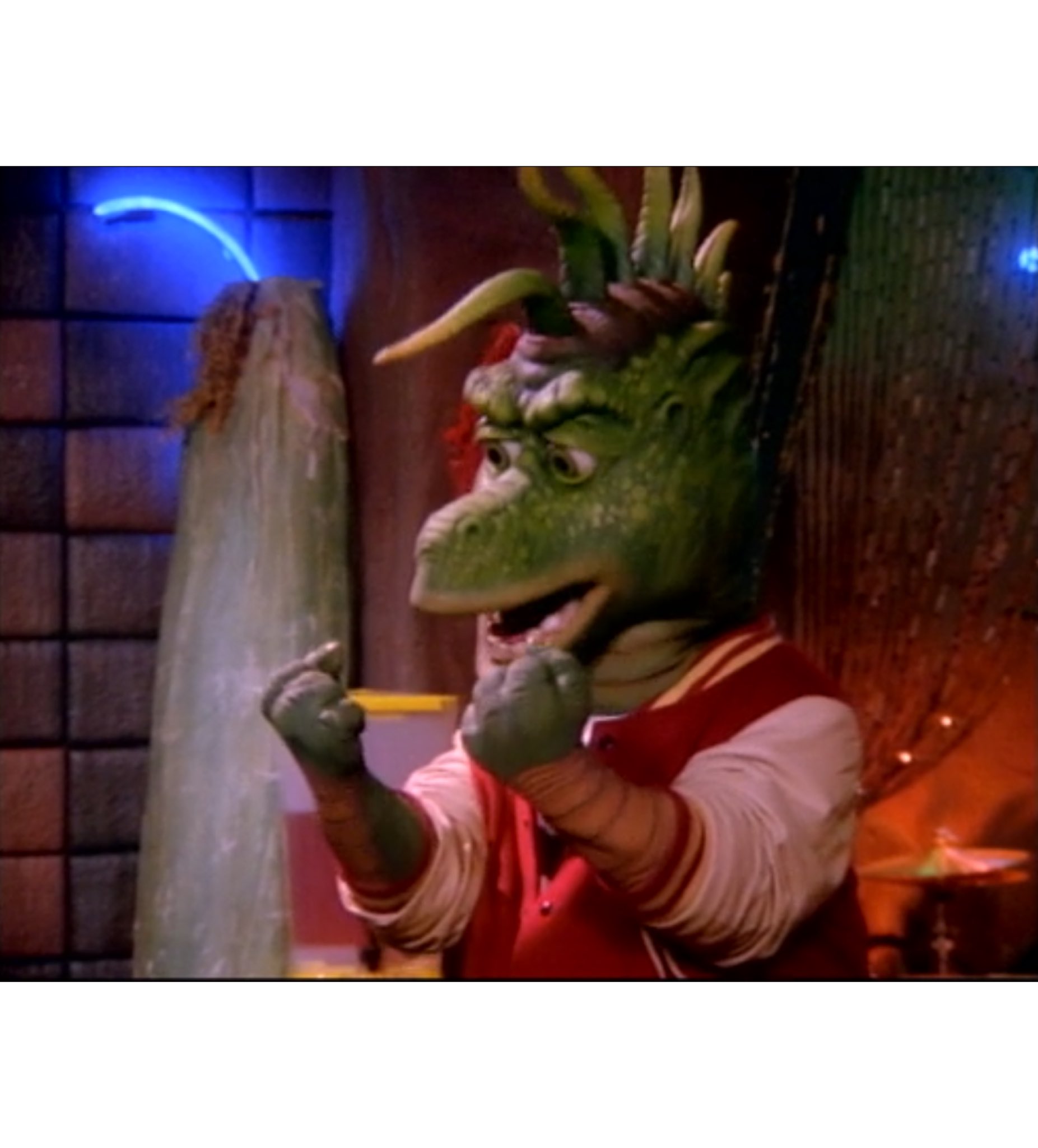 Dinosaurs Tv Show Robbie