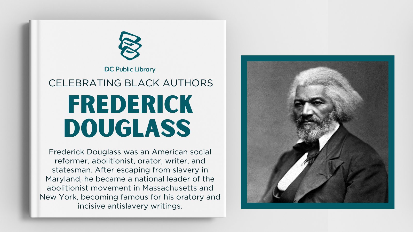 Frederick Douglass As A Writer