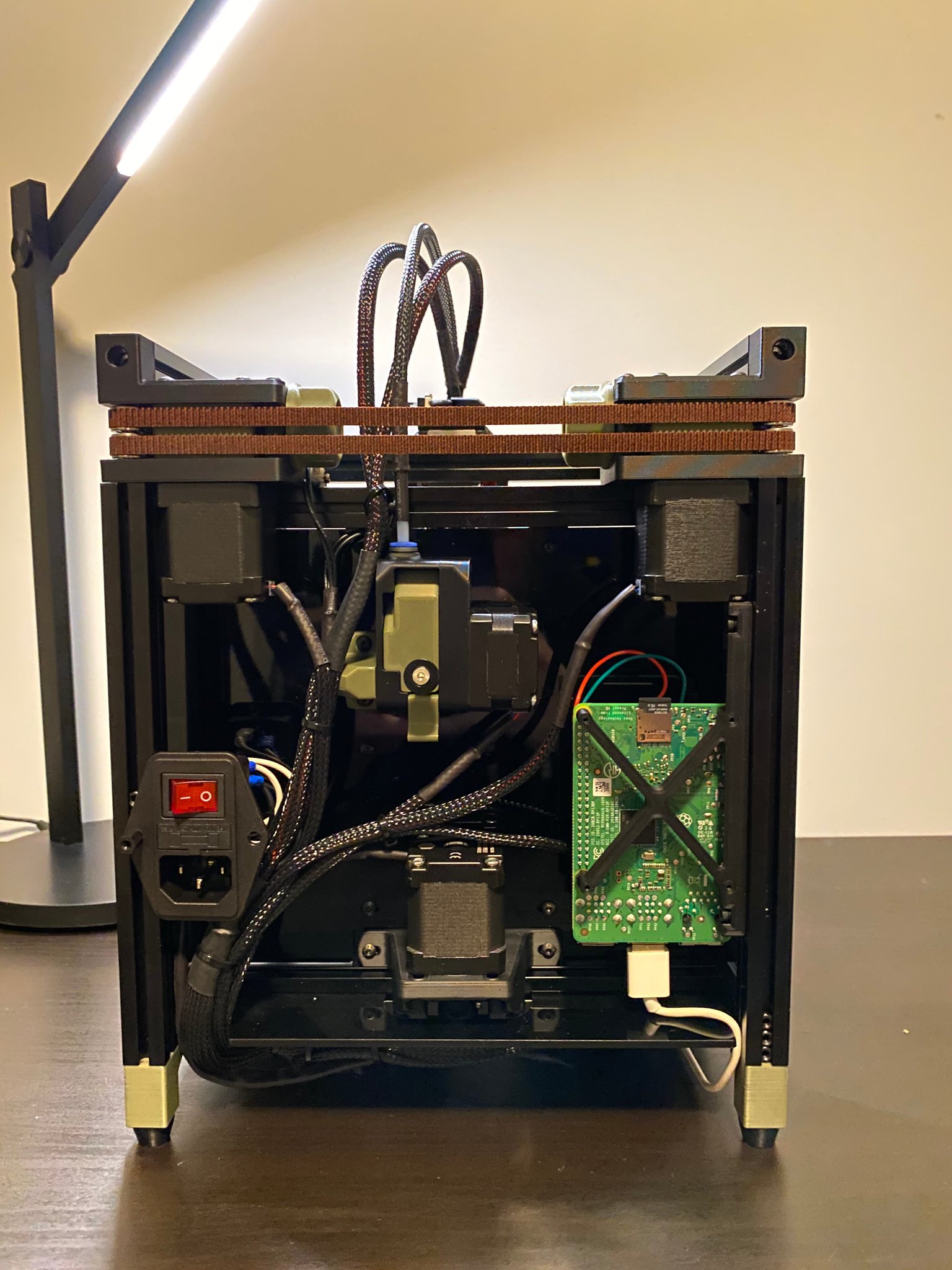 Voron Design on Twitter: "Nice backside Shteeeeeve #3dprinting…