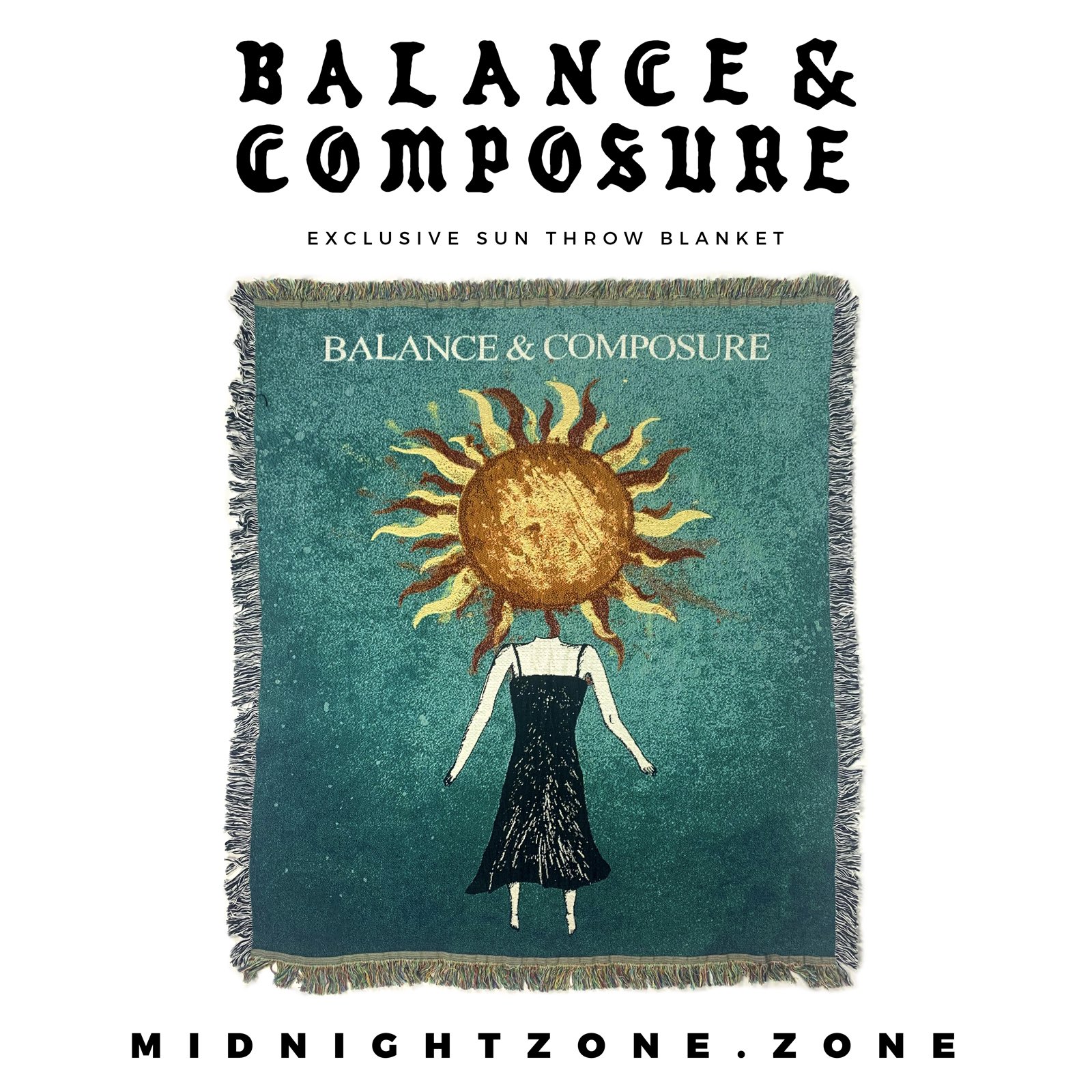 Balance And Composure