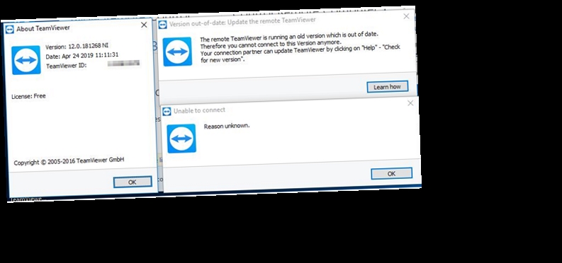 teamviewer downloads previous versions / Twitter