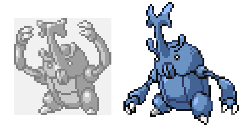 Heracross Sprite