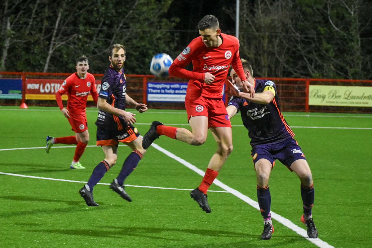 Landmark new partnership announced for Inver Park - Larne FC