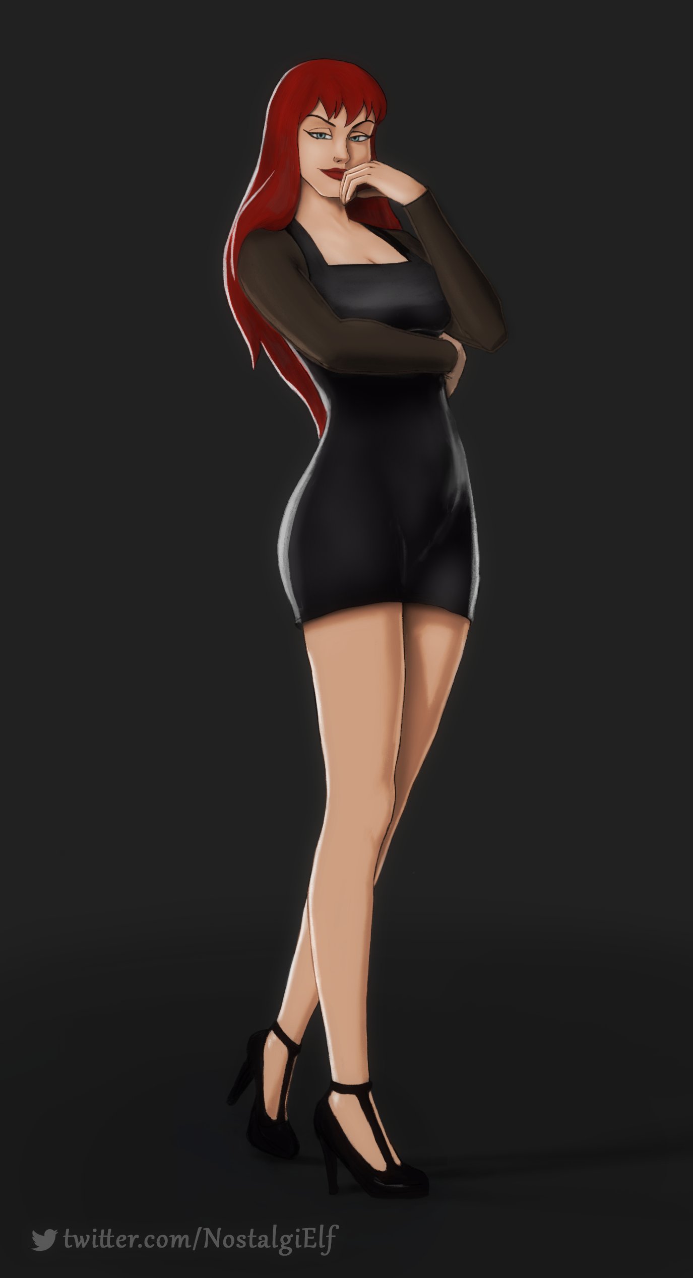 Top 191 Spiderman The New Animated Series Mary Jane