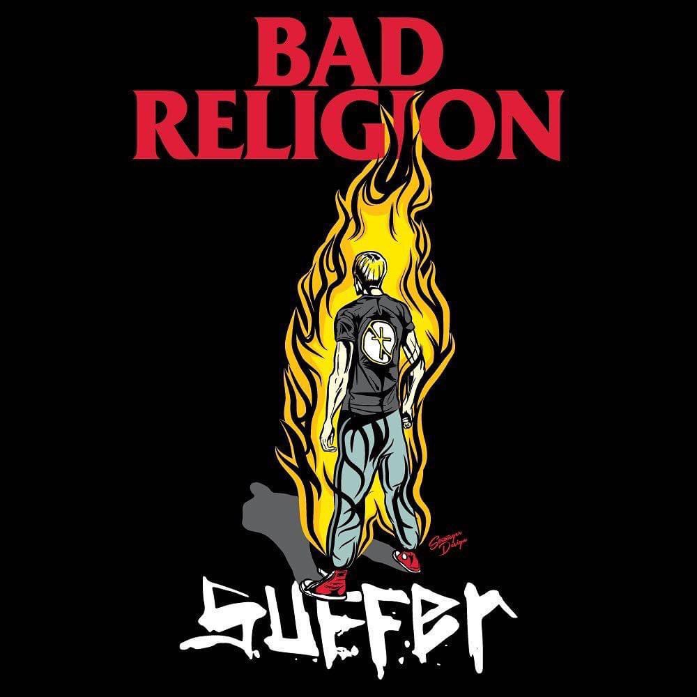 Bad Religion Suffer Wallpaper