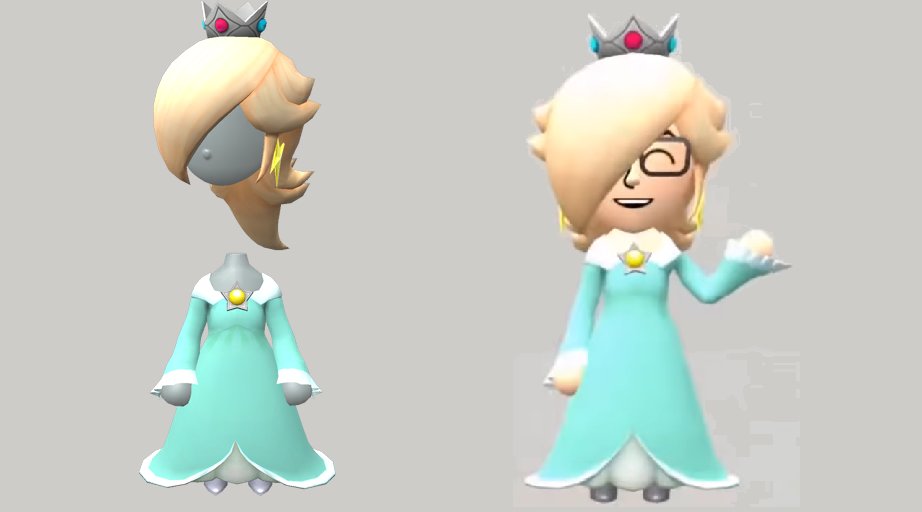 Princess Rosalina Cosplay By Laia Pink On Deviantart 46 Off