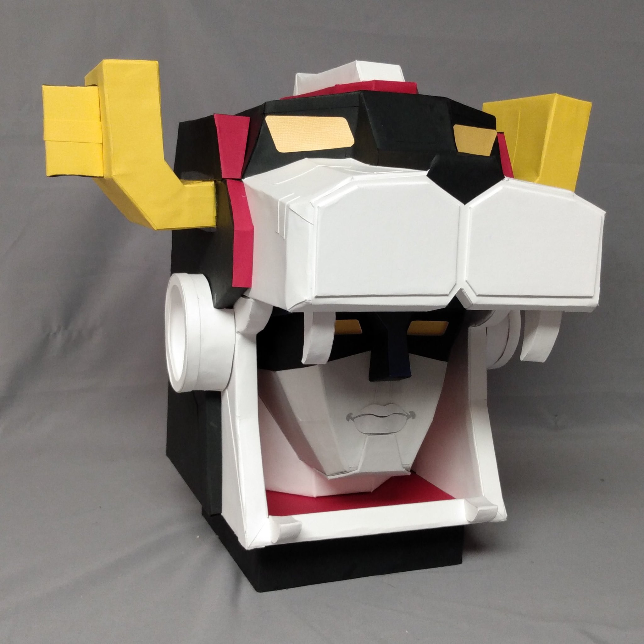 Voltron Head