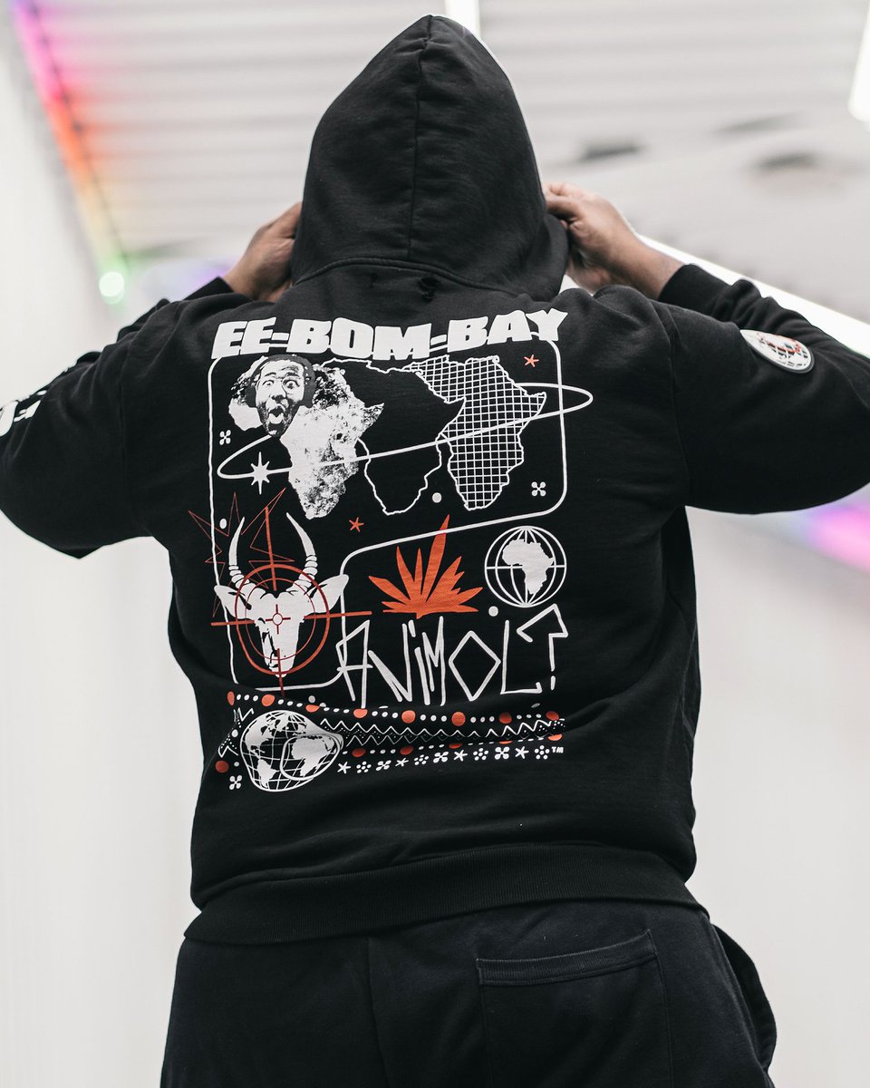 Мерч евоная