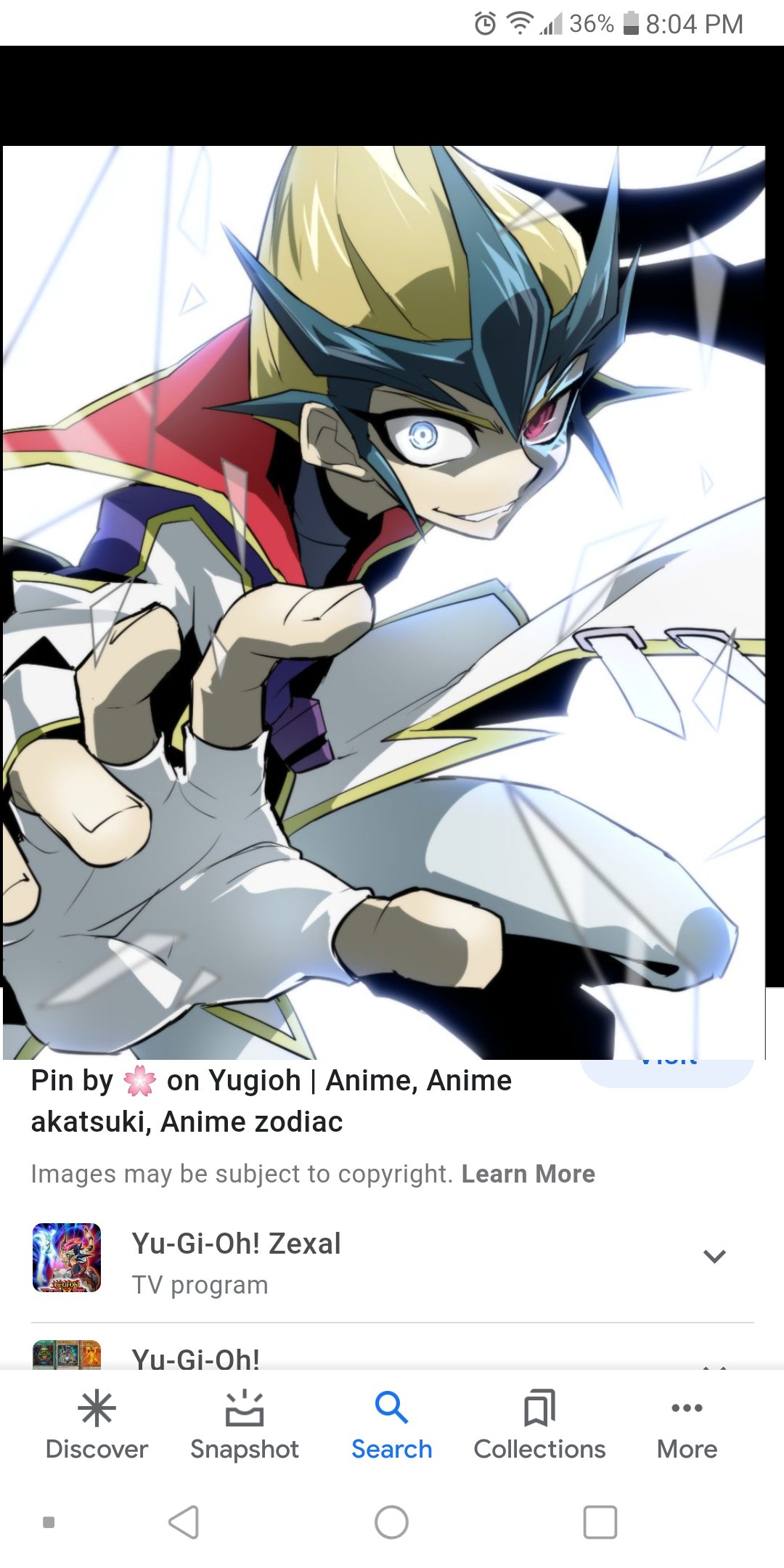Yugioh Zexal Kite And Hart