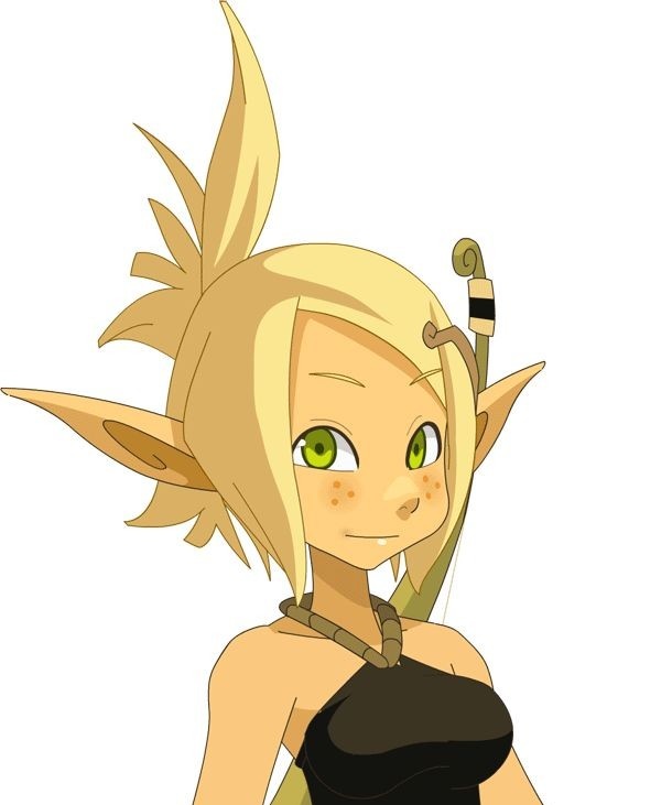 Wakfu Evangelyne Season 1