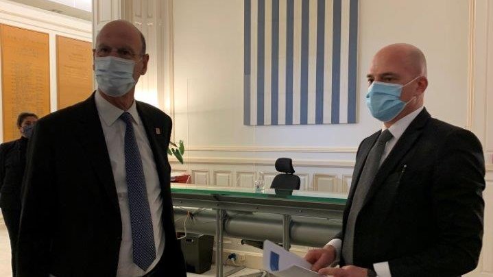 Notaire à NANTES CEDEX 1 (44), Office notarial de DEVENYNS, BENASLI ...