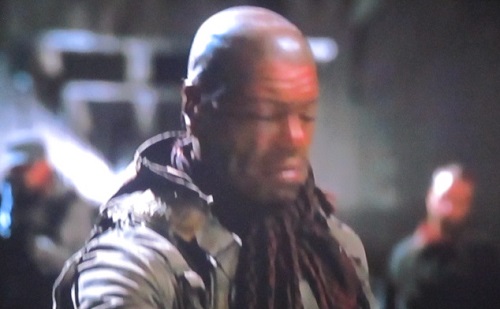 Christopher Judge Dark Knight Rises