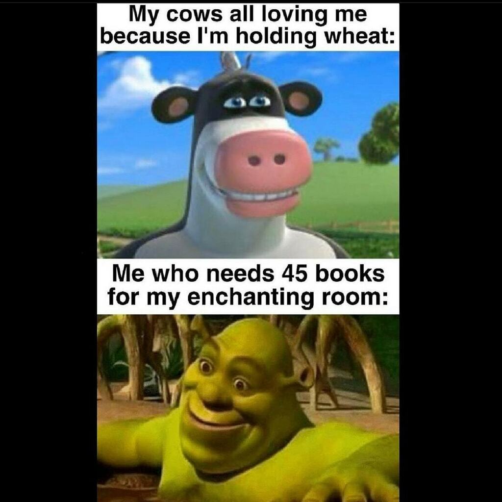 Evil Cows Meme