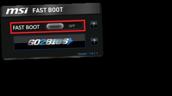 msi fast boot download windows 10 / Twitter