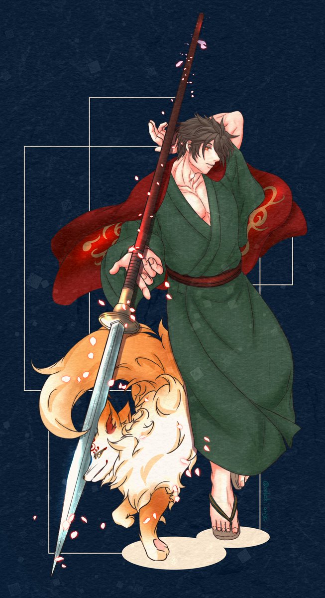 うりや (@oekaki_uriya) さんのイラスト・マンガ作品まとめ (9 件) - Twoucan