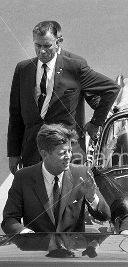 Ss Agent Roy Kellerman