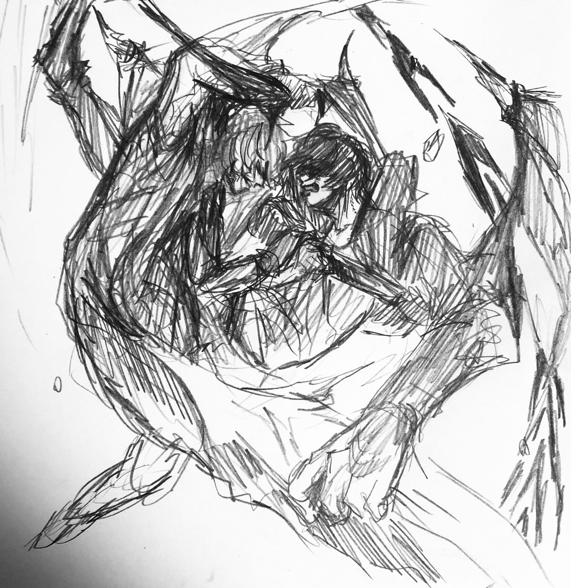 これを見た人は格好いいお婆ちゃんおばさんの自キャラを張る うん… 」RARUKU@有償依頼募集中の漫画