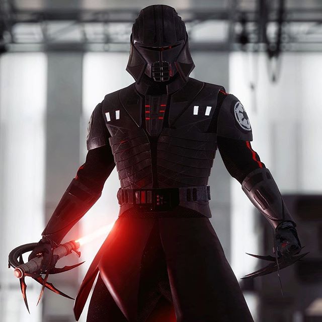 Star Wars Darth Starkiller