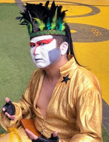 村津孝仁(OBSアナウンサー) (@muratsu_obs) さんのコスプレ作品まとめ (1 件) - Twoucan