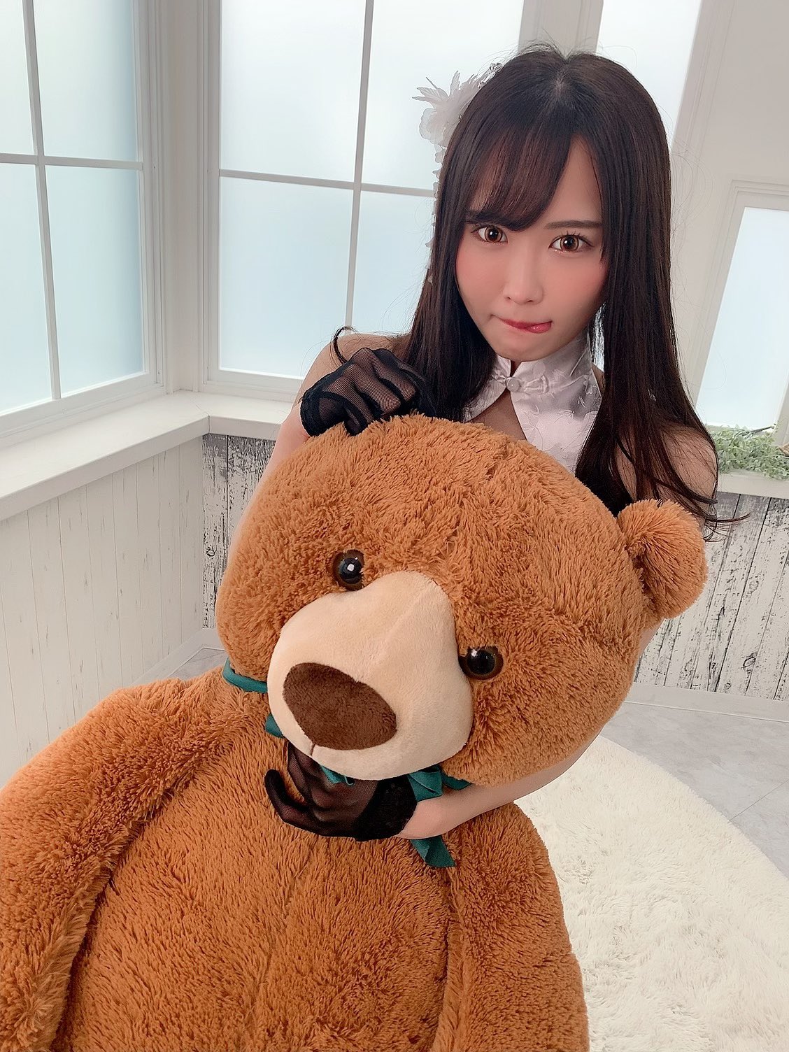 広瀬なるみ／Narumi Hirose on Twitter: "イッチャイナ🐼🇨🇳🧸 https://t.co/mUzd1P8ELD ...