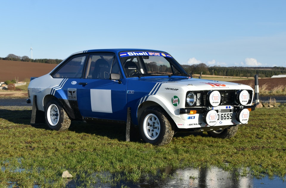 Ford Escort Mk2 Rally Shell For Sale Offers Discount | www ...