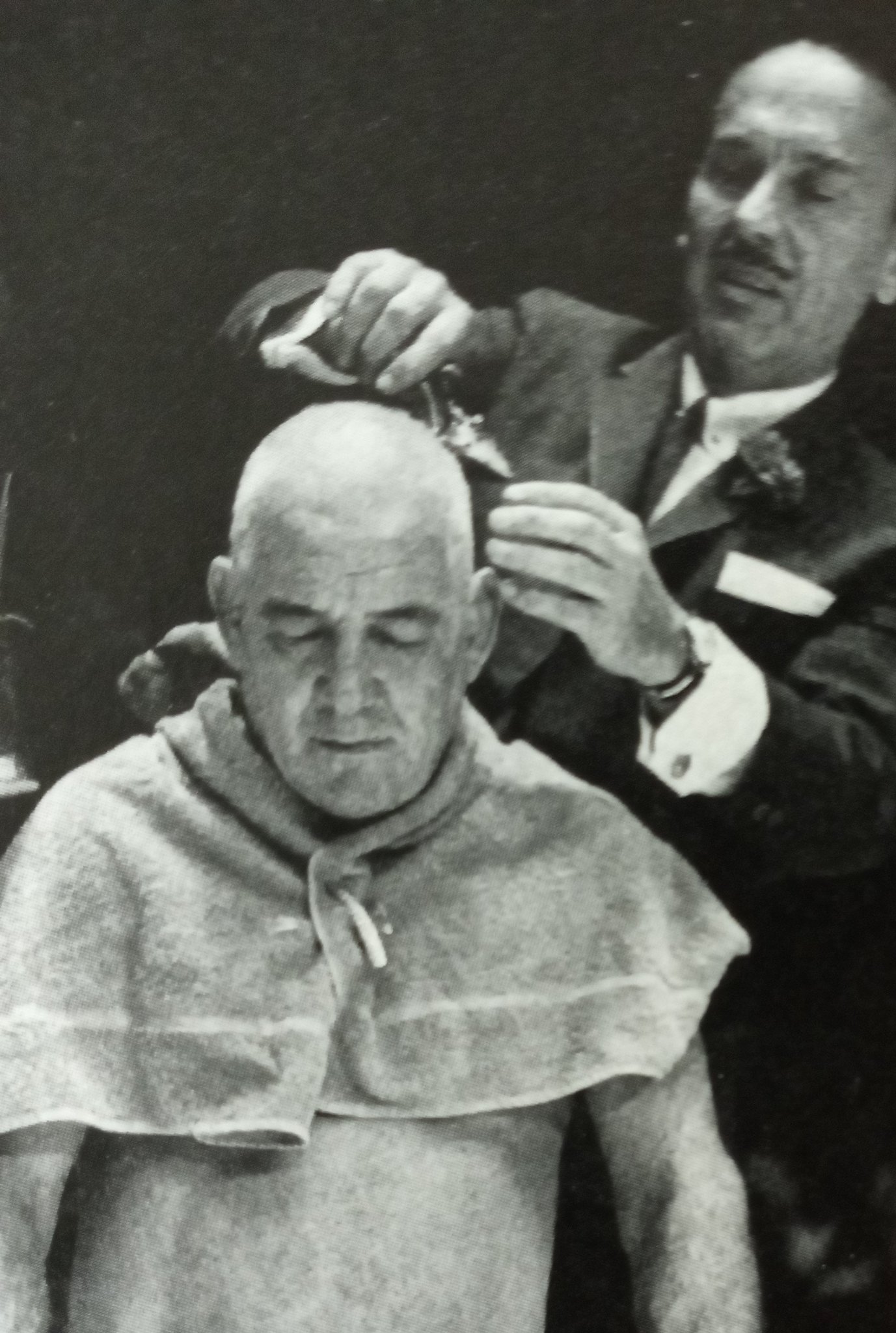 Gorgeous George Pope