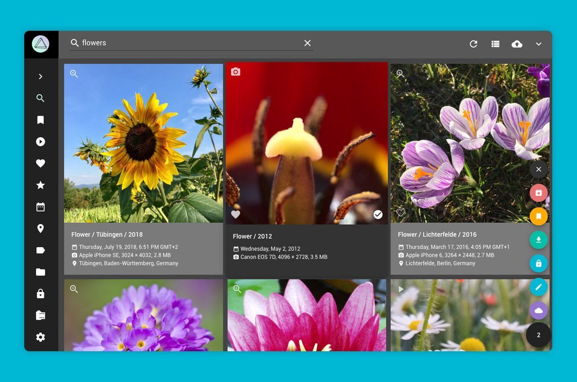 Madewithvuejs On Twitter Photoprism Browseyourlife Is An App Madewithvuejs And Vuetifyjs