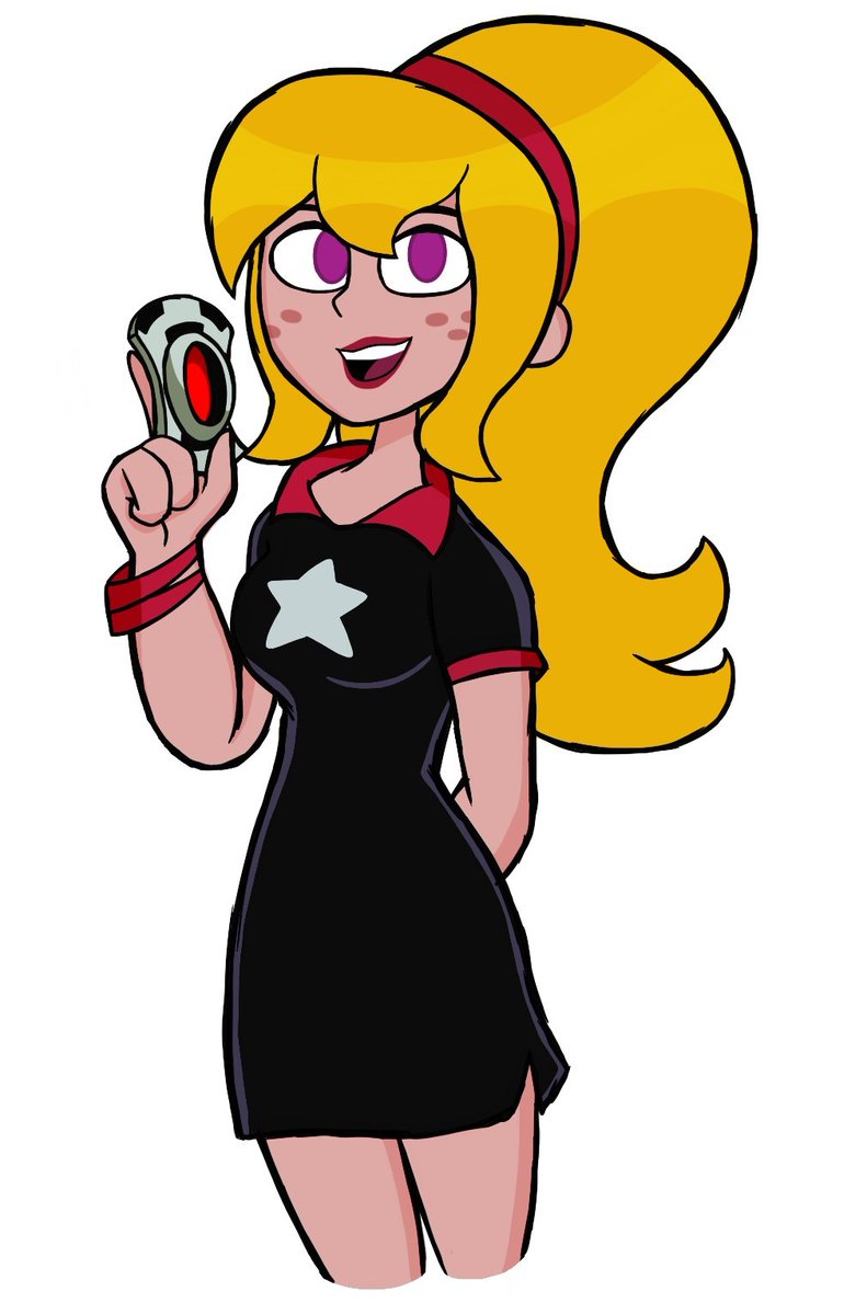 Ben 10 Omniverse Lucy