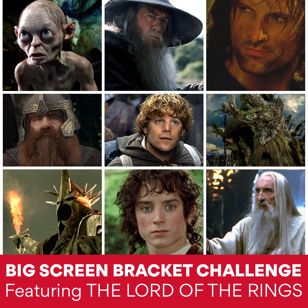 Lotr Alignment Chart