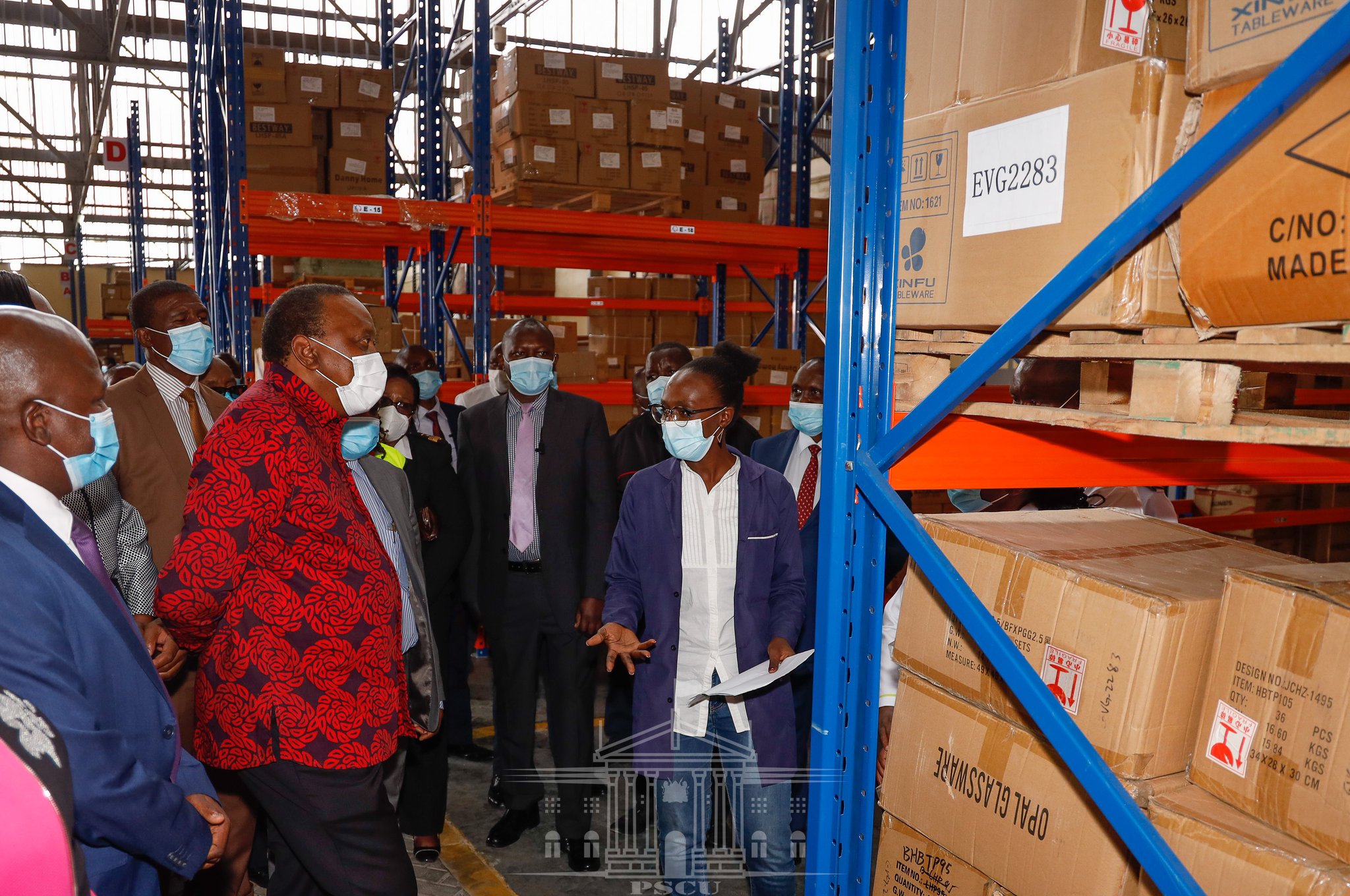 Scaling up the SME ecosystem in Africa