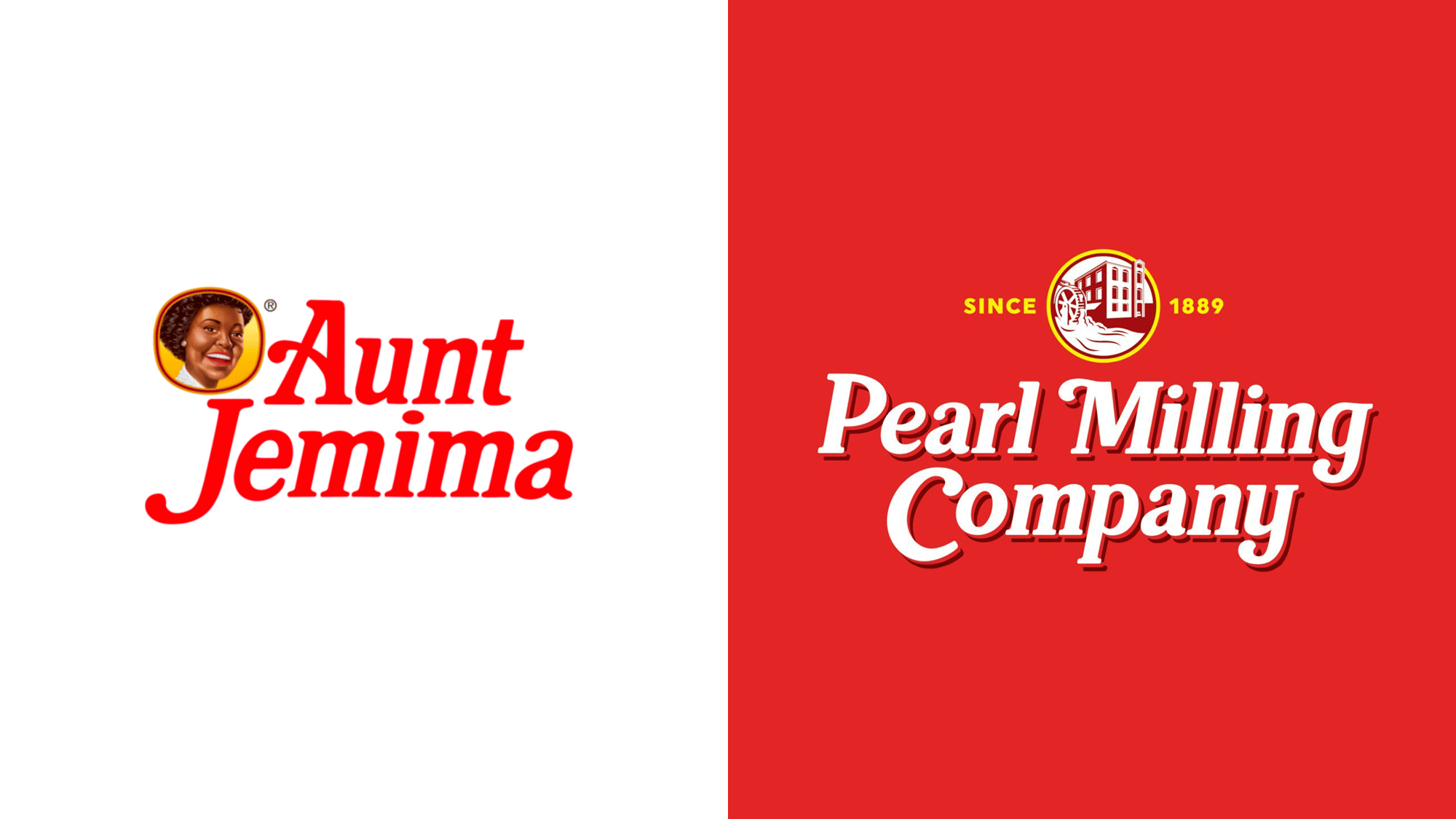 Aunt Jemima Logo