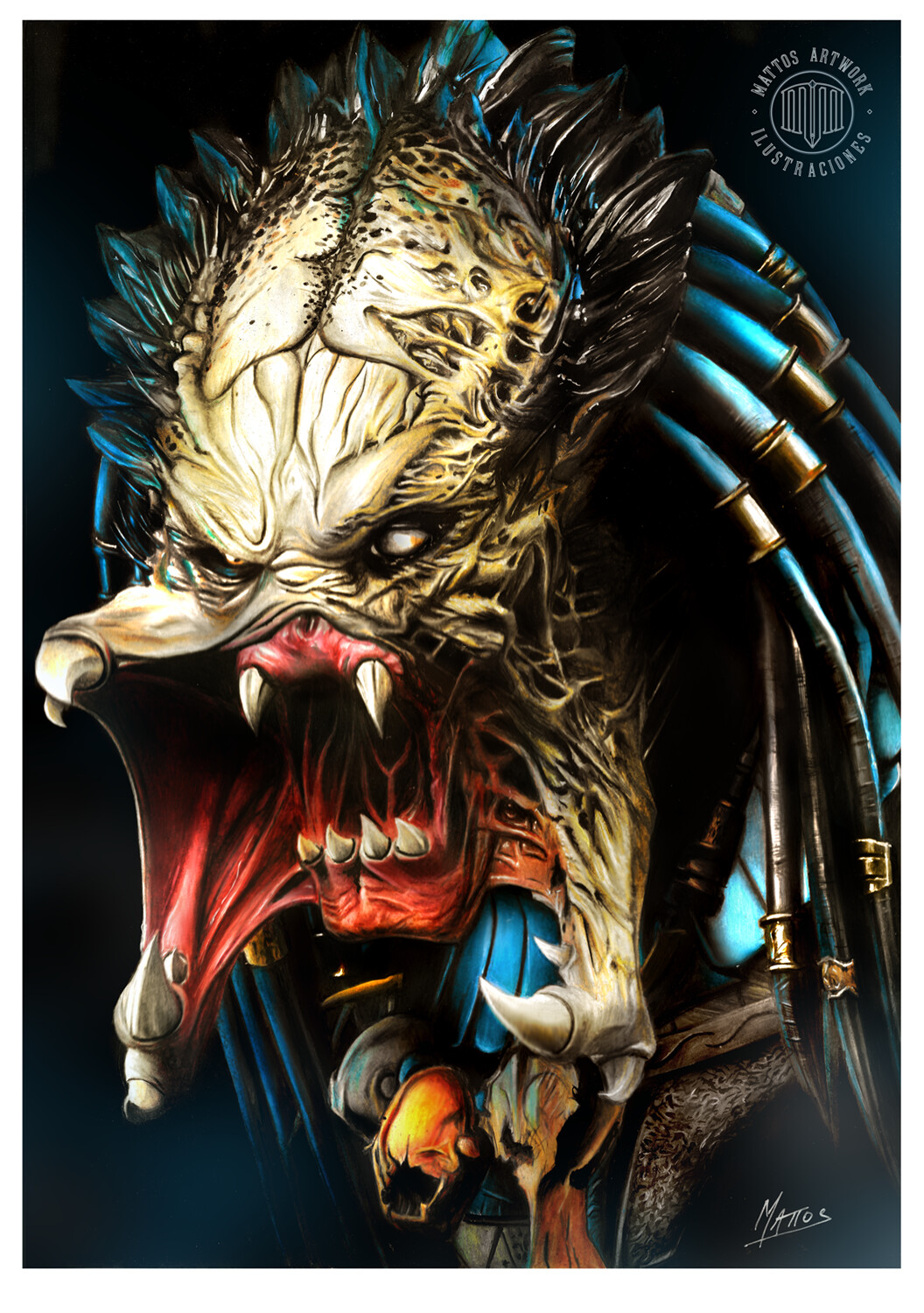 Wolf Predator Unmasked