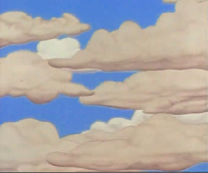 The Simpsons Clouds