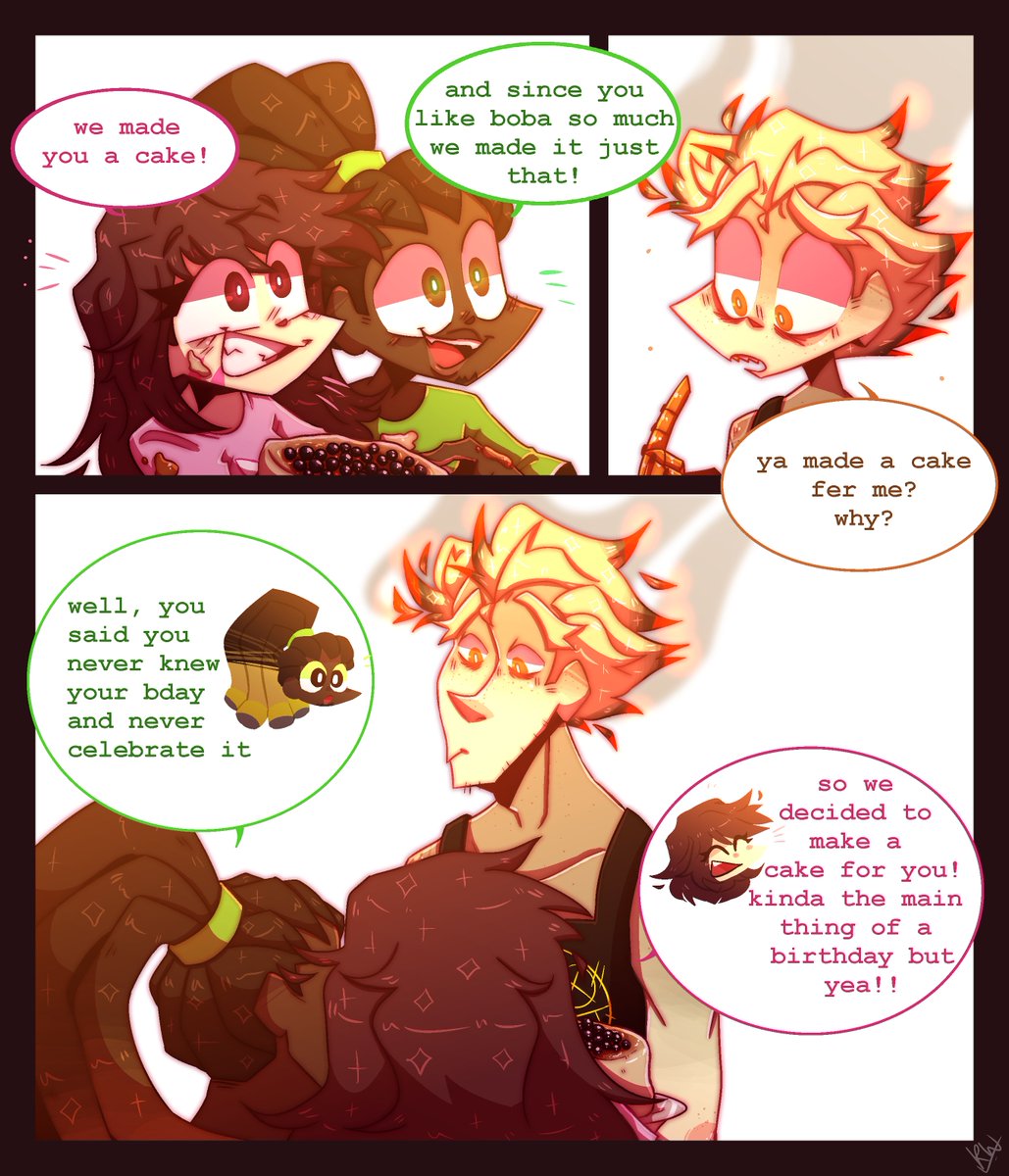 「this artsyle hits different 」amirul 🔪🩸 SPM MONTHの漫画