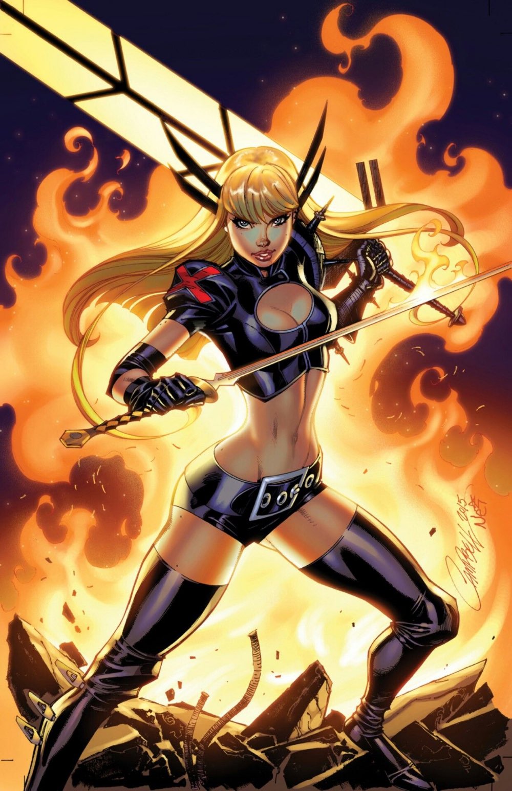 Magik X Men